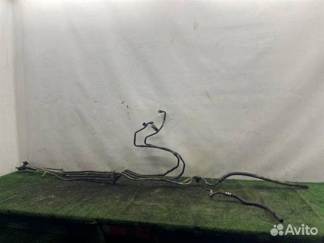 Трубки активного стабилизатора передние Land Rover купить в Москве LAND ...