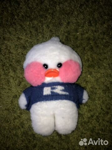 Утка лалафанфан