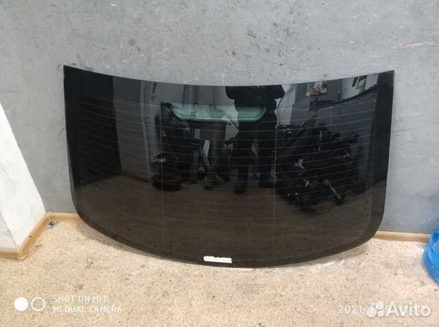 Стекло заднее ветровое BMW 5 серия E60 купить в Екатеринбурге BMW ...