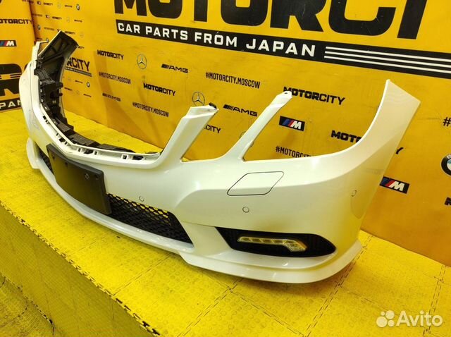 Обвес AMG Mercedes-Benz W212 OM642.850 3.0 CDI в Москве, цена 149 999 ...