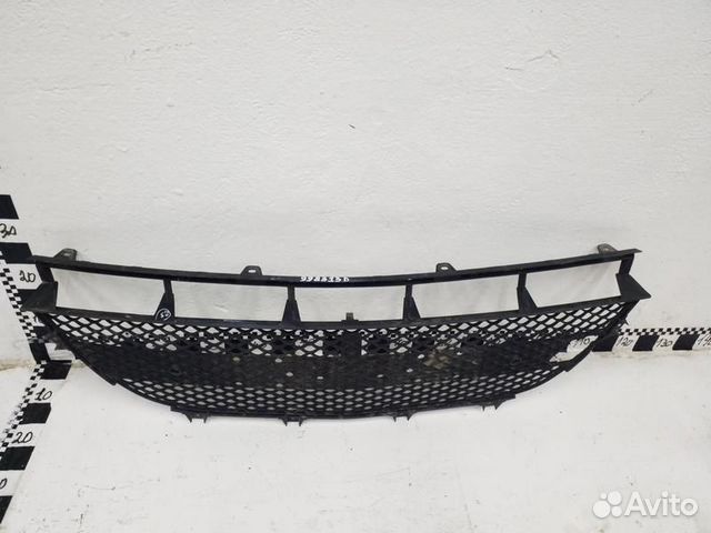 Решетка переднего бампера Mercedes Benz GLE-klasse купить в Москве ...