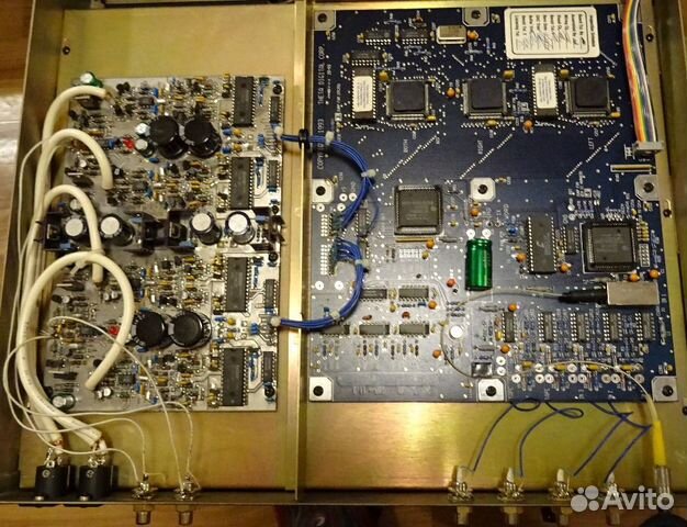 Цап DAC Theta DS Pro Generation V в Москве, цена 120 000 руб ...