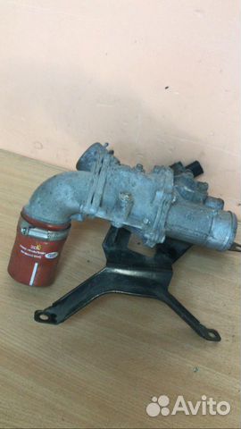 Клапан рециркуляции Land Rover Discovery IV купить в Санкт-Петербурге ...