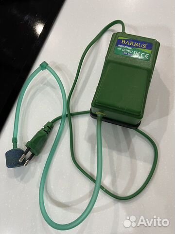 Кислородный копрессор для аквариума