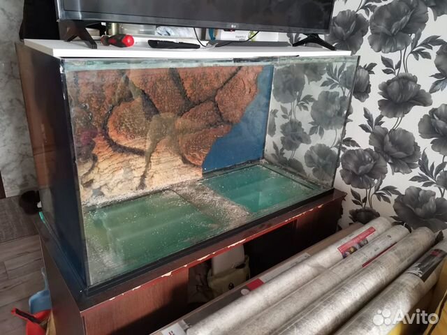 Аквариум 360 л