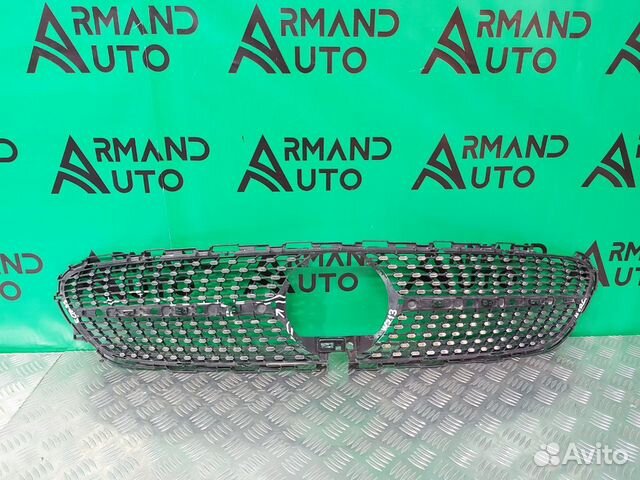 Решетка радиатора Mercedes E-Class W213 2020-Нв купить в Москве ...