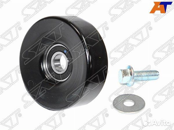 Ролик приводного ремня toyota mark X купить в Кемерово Sat ST-16620 ...