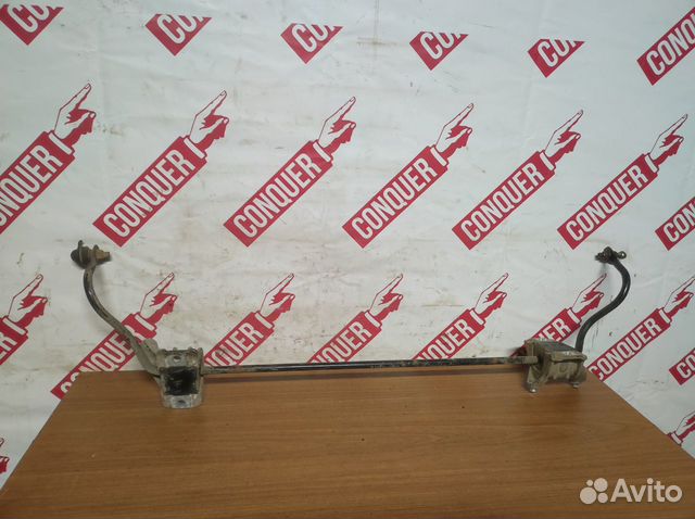 Стабилизатор передний BMW F10 F18 купить в Москве BMW 31356852854 | Авито