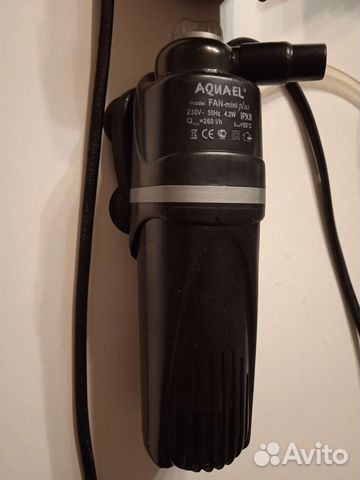 Фильтр аэратор Aquael fan mini plus
