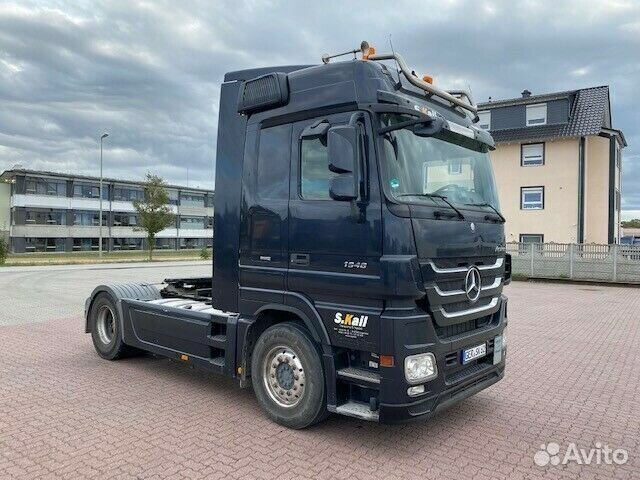 Детали для Мерседес Актрос MP3 купить в Химках | Авито