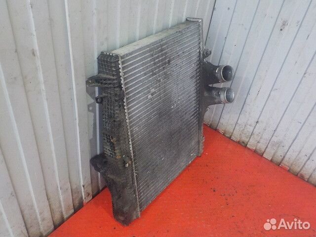 Интеркулер Mercedes-Benz Atego 9735010201 купить в Москве MERCEDES-BENZ ...