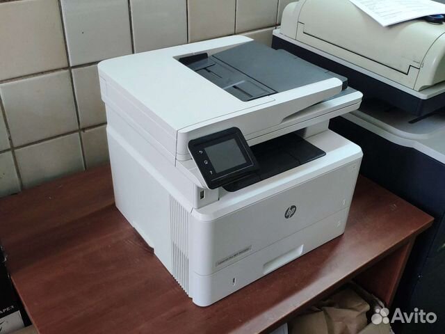 HP LaserJet Pro MFP M428fdn в Москве, цена 32 990 руб. | Объявления о ...