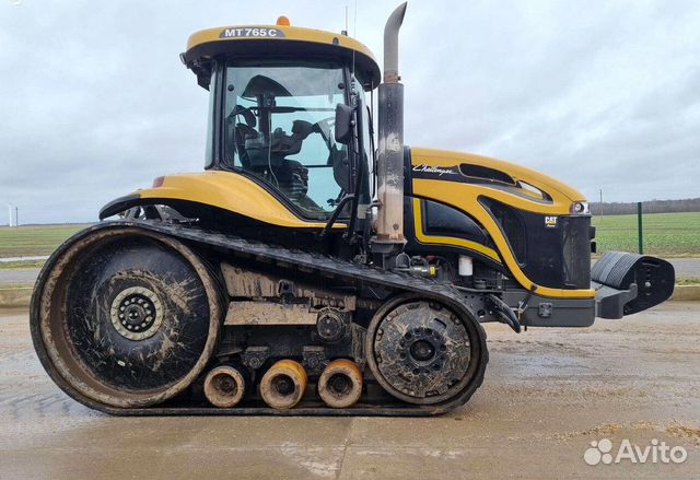Трактор CHALLENGER MT765C, 2012 купить в Долгопрудном | Транспорт | Авито