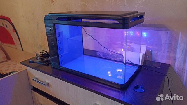 Новый Аквариум ZelAqua 30л