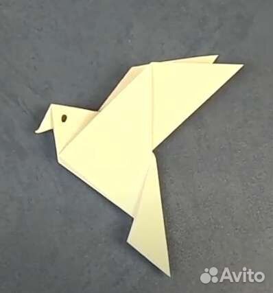 Бумажные голуби оптом