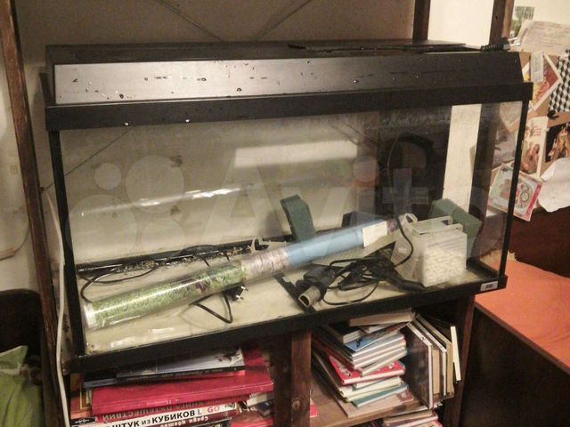 Аквариум juwel 120